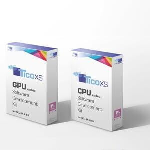 intoPIX TicoXS | JPEG XS IP-cores & SDKs (ISO/IEC 21122)